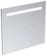 Ideal Standard Mirror&Light - Zrcadlo 80x70 cm s LED osvětlením T3342BH