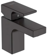 Hansgrohe Vernis Shape - Umyvadlová baterie s výpustí, CoolStart, EcoSmart, matná černá 71593670