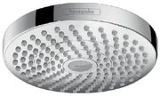 Hansgrohe Croma Select S - Hlavová sprcha 180, 2 proudy, chrom 26522000