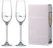 Diamante Swarovski Petit Heart 150 ml 2 ks
