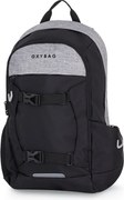 Oxybag OXY ZERO - studentský batoh Grey