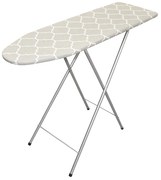 Erga Model Irit, žehlící prkno 100x30x80 cm, stříbrná-vícebarevné, ERG-SEP-10DESDOPRIRIT