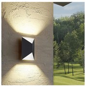 Eglo 93994 - LED venkovní osvětlení PREDAZZO 2xLED/2,5W/230V IP44 93994