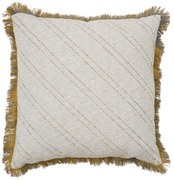 Bavlněný povlak na polštář 45x45 cm Cral – Kave Home