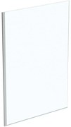 Ideal Standard i.Life - Sprchová stěna Walk-In 140x200 cm, lesklá stříbrná/čiré sklo T5540EO