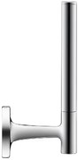 Duravit Starck T - Zásobník toaletního papíru, chrom 0099391000