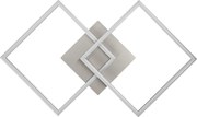 Livarno home Nástěnné / Stropní LED svítidlo (čtvercový)