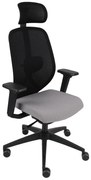 Ergonomická kancelářská židle 4U BS HD
