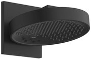 Hansgrohe Rainfinity - Hlavová sprcha, průměr 25 cm, 3 proudy, EcoSmart, matná černá 26233670