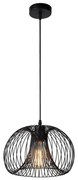 Lucide 02400/30/30 - Závěsné svítidlo VINTI 1xE27/60W/230V 02400/30/30