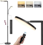 LED stojací lampa LFL028BD02