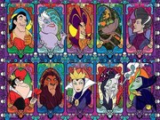 Diamantové malování - motivy z Disneyho pohádek (princezny) - hranaté diamanty Barva: G, Velikost: 30x40 cm