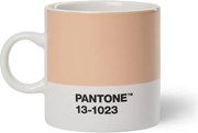Hrnek pantone hrnek espresso - peach fuzz 13-1023