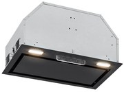 Klarstein Digestoř Camila vestavná 60 cm 369 m³/h LED Touch nerezová ocel
