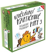Pygmalino Vzdělávací kartičkové hry 3