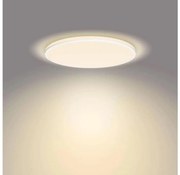 Philips- LED Stmívatelné stropní svítidlo OZZIET SCENE SWITCH LED/22W/230V 2700K
