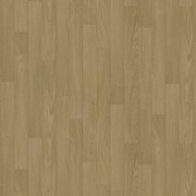 Gerflor, PVC podlaha - lino AladinTex Ultra 0636 Esterel blond, na míru, šíře 4m, hnědá, filc, chodba / předsíň