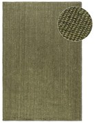 Khaki jutový koberec 80x150 cm Bouclé – Hanse Home