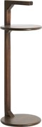 Kulatý odkládací stolek ø 26 cm Delmino – Light & Living