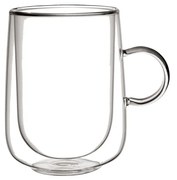Villeroy & Boch Skleněné hrnky na latte macchiato Artesano Hot & Cold Beverages, 360 ml, 2 ks 11-7203-8088