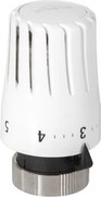 Invena Mini 2 PROV, termostatická hlavice na topné těleso M30×1,5, bílá, INV-CD-74-015-X