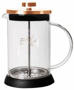 Berlingerhaus berlingerhaus konvička na čaj a kávu french press 600 ml rosegold collection bh-1494