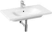 Jika Mio umyvadlo -n 80x45 cm otvor pro baterii uprostřed H8127160001041