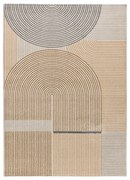 Béžový koberec 80x150 cm Garden – Universal