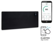 Klarstein Bansin Smart 2500, konvektor, 2500 W, ovládání pomocí applikace