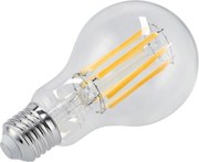 BERGE SADA 6x LED žárovka E27 18W 1980lm 3000K - teplá bílá