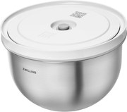 Nerezová vakuová miska Zwilling FRESH&SAVE BOWLS M 18 cm