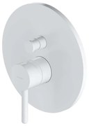 OMNIRES Y - Baterie pod omítku, pro 2 spotřebiče, s tělesem, matná bílá Y1235WM