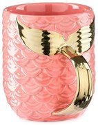 Hrnek GADGET MASTER Mermaid Mug Pink