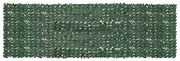 Balkónová zástěna s tmavě zelenými listy 500 x 150 cm 315493