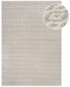 Šedo-béžový vlněný koberec Flair Rugs Dream, 120 x 170 cm