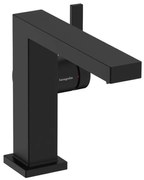 Hansgrohe Tecturis E - Umyvadlová baterie, CoolStart, EcoSmart, matná černá 73021670