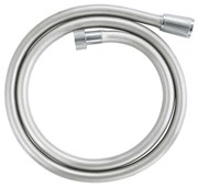 Grohe Hadice - Sprchová hadice VitalioFlex Silver Long-Life 1,25 m, chrom 22110000