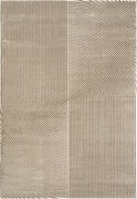 Angel Carpet, Kusový koberec Zafiro 19 Gold, 120x170, žlutá, kancelář