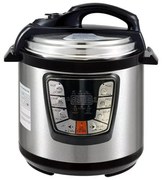 Slow cooker, multifunkční tlakový hrnec, 6L