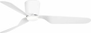 FARO 33471N-3 PEMBA L LED, bílá, stropní ventilátor s DC motorem - FARO