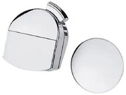 Hansgrohe Exafill - Vrchní sada vanového výtoku, chrom 58127000