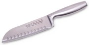 Nůž santoku (ostří 16cm, rukojeť 13cm)