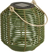 LED stolní /přenosné solární venkovní svítidlo ø 15 cm Crewe – House Nordic