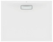 Ideal Standard Ultra Flat New - Sprchová vanička 100x80 cm, matná bílá T4468V1