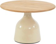 4Season Outdoor designové zahradní konferenční stoly June Coffee Table (Ø60 cm)