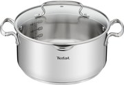 Kastrol tefal kastrol s poklicí 24cm duetto+ g7194655