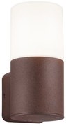 Nástěnné venkovní svítidlo (výška 17,5 cm) Hoosic – Trio