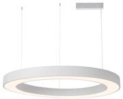 Immax NEO 07214L - LED Stmívatelný lustr PASTEL LED/68W/230V bílá 95cm Tuya + DO