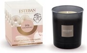 Esteban Paris Vonná svíčka 180 g Iris Cashmere