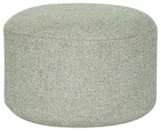 Světle zelený taburet Marshmellow – Hübsch